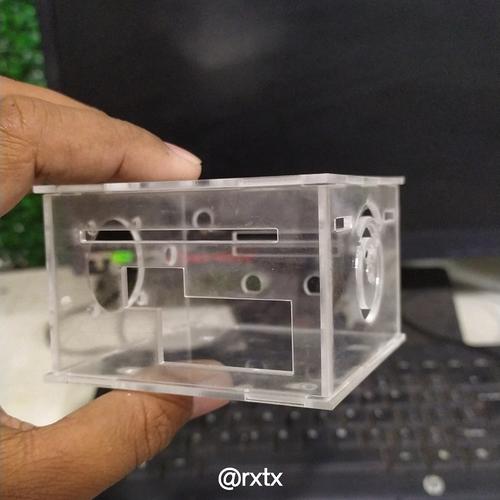 Jual casing akrilik orange pi zero 3 - Kab. Kudus - AGHA STICKER ...