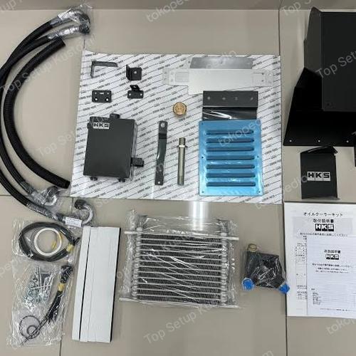 Jual HKS Oil Cooler Kit Type S Toyota GR86 Subaru BRZ FA24 ZN8 ZD8 - Jakarta Barat - Top Setup ...