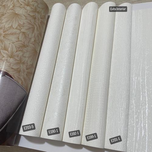 Jual Wallpaper Vinyl Premium Motif ruang tamu kamar natural texture - Jakarta Timur - Evita ...