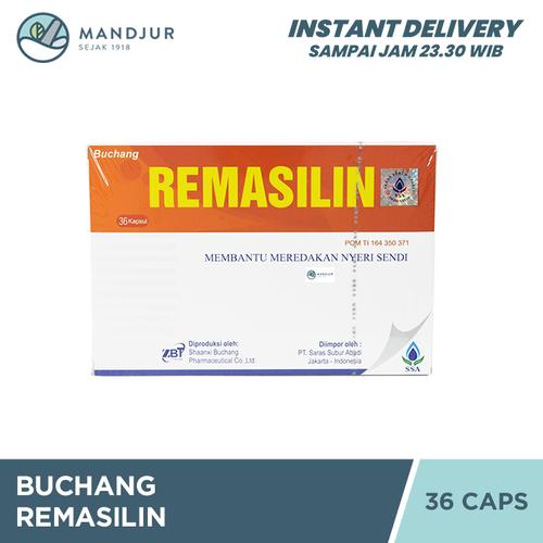 Jual Buchang Remasilin - Obat Rematik dan Nyeri Sendi - Jakarta Pusat ...