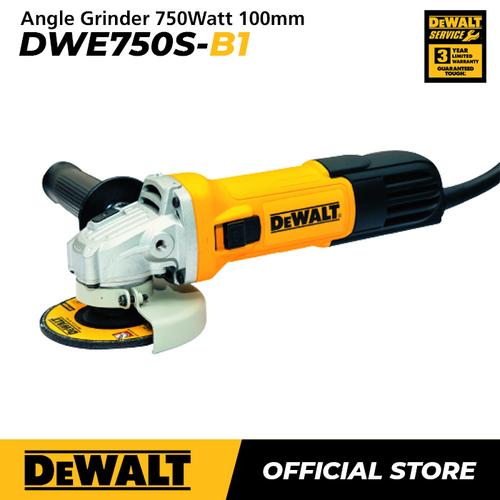 Promo Dewalt Angle Grinder / Gerinda Tangan Listrik 750Watt 100mm ...