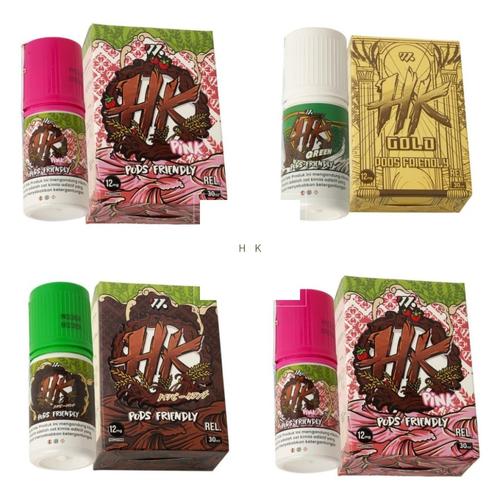 Jual HAPPI KRUNCH 30ML SERIES V1 V3 V4 - V4-GOLD - Jakarta Utara ...