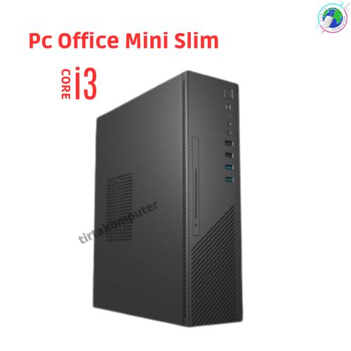 Jual komputer rakitan intel core i3 mini slim plus cocok buat ...