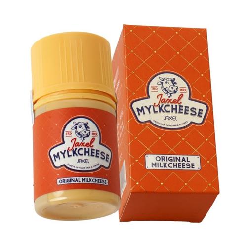 Jual JAXEL MYLK CHEESE CRACKER 60ML TOKYO MYLK CHEESE LIQUID VAPE ...