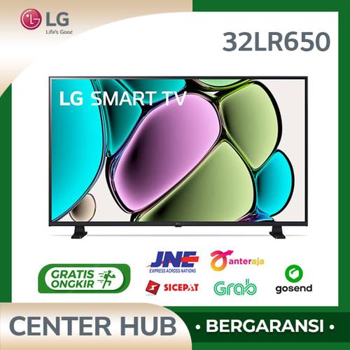 Jual LG 32LR650 HD SMART TV 32" BERGARANSI RESMI BPSA - Jakarta Pusat ...