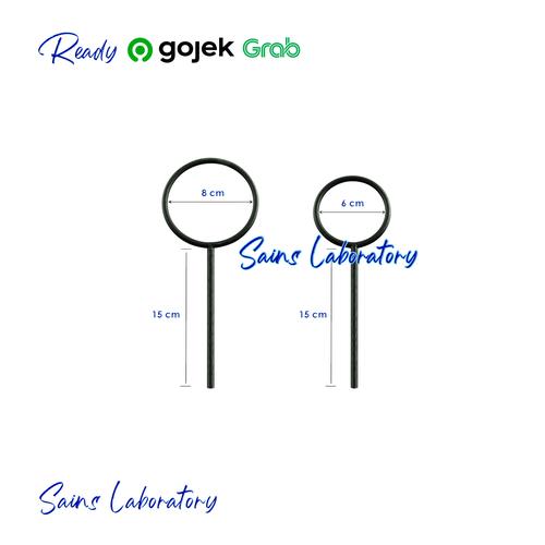 Jual Klem Ring Corong Pisah Klem Corong Pisah Ring Clamp Pemegang Klem ...