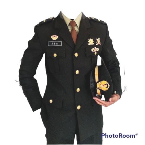 Jual PAKAIAN DINAS JAS PDU 1 TNI AD - L, 29 - Kab. Bandung - KURNIA ...