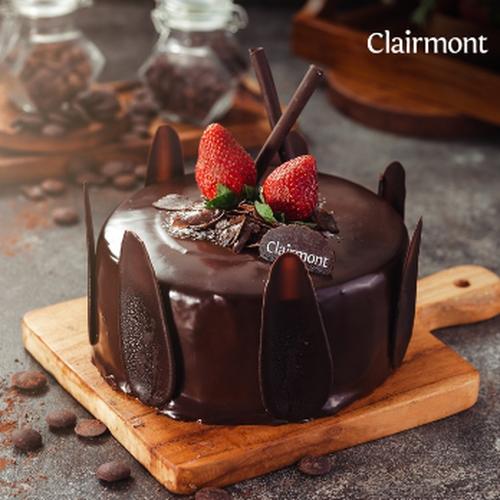 Jual Clairmont Cake Triple Chocolate - 15cm - Jakarta Selatan - Official Clairmont Cake | Tokopedia