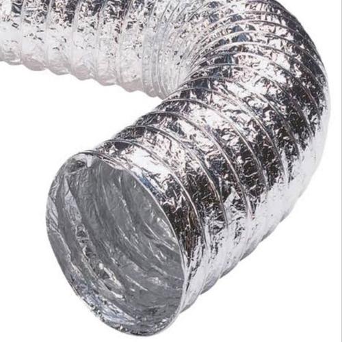 Jual flexible ducting 10 in (1 meter) pipa exhaust aluminium fleksibel ...