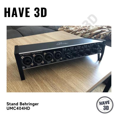 Jual Stand Behringer UMC404HD 3D Print Custom - Kota Tangerang - Have ...