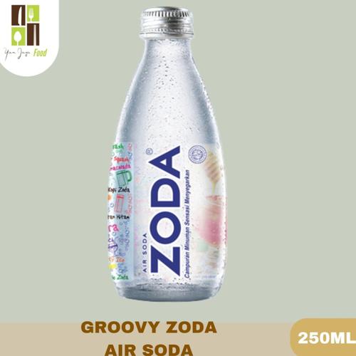 Jual The Groovy Root Beer/Zoda/Air Soda/ 250ml - Kota Bandung - Yan ...