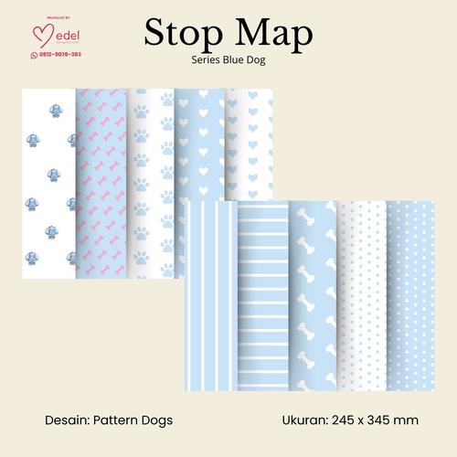 Jual Map Kertas File Dokumen Printing Premium / Stofmap / Stopmap / Map ...