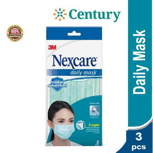 Jual NEXCARE EARLOOP MASK M20 / MASKER PELINDUNG - Jakarta Pusat ...