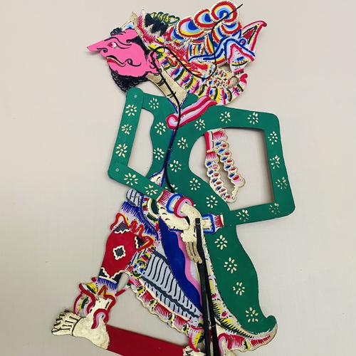 Jual Wayang Kulit Bisma Abiyasa Standar - Kab. Bantul - nusantaraartid ...