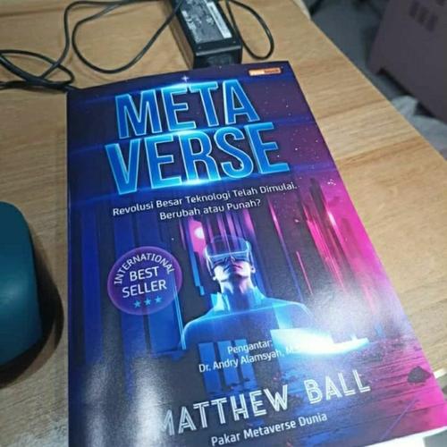 Jual METAVERSE Revolusi Besar Teknologi, Berubah atau Musnah? - Matthew Bal - Kab. Bandung ...