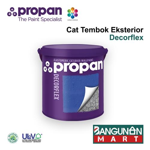 Jual Cat Tembok Eksterior Elastis PROPAN Decorflex DF-97 20L warna ...