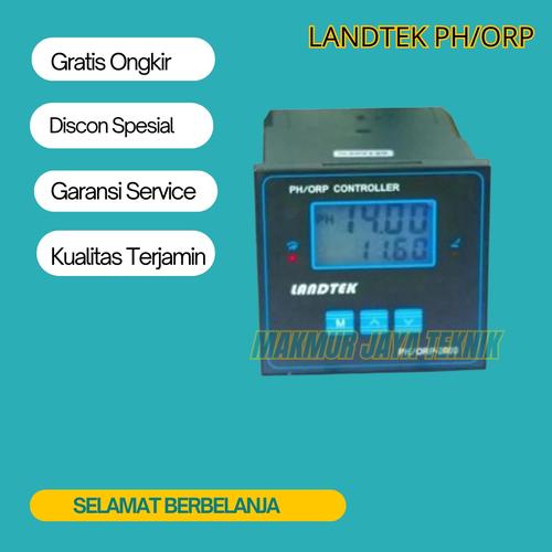 Jual High Resolution PH/ORP Controller PH/ORP-2000 PH Meter PH ...