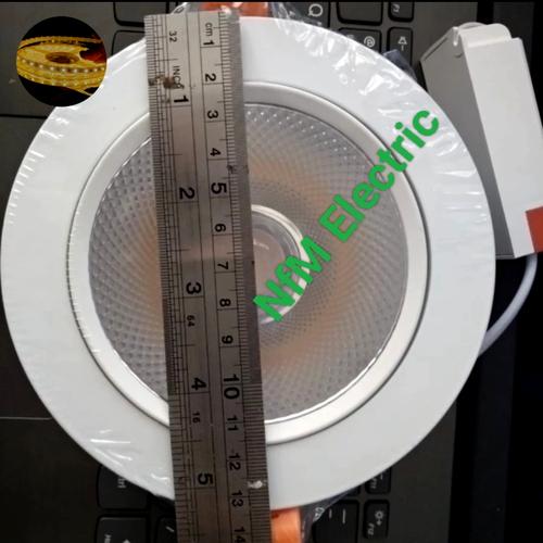 Jual Lampu sorot Spotlight COB 18W Inbow/ Lampu Spotlight Plafon COB ...