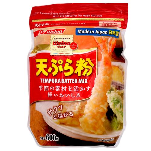 Jual Nissin Tempurako Welna Japanese Tempura Batter Mix Tepung Tempura ...