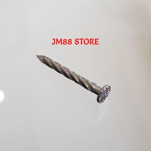 Jual PAKU FIBER KAPAL STAINLESS STEEL 1 1/2 INCH - Jakarta Utara - JM88 ...