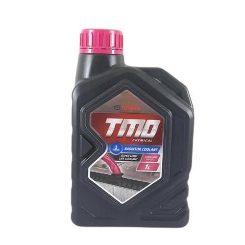Jual RADIATOR COOLANT TMO TOYOTA LONG LIFE COOLANT 50/50 KEMASAN 1LITER ...