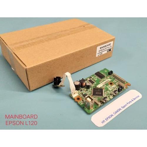 Jual Mainboard Printer Epson L120 Board Mainboard L 120 - Kota Surabaya ...