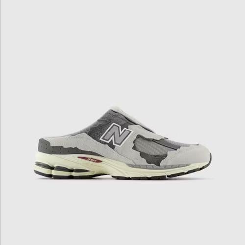 Jual New Balance 2002R Mule Protection Pack Rain Cloud Original Resmi ...