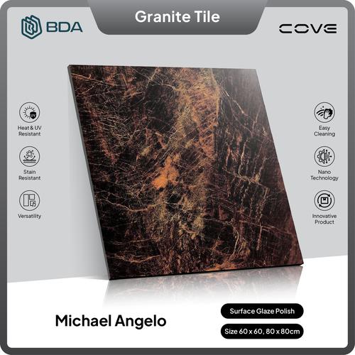 Promo Cove Granit Lantai 60x60 Granit 60x60 Granit 80x80 Michael Angelo ...