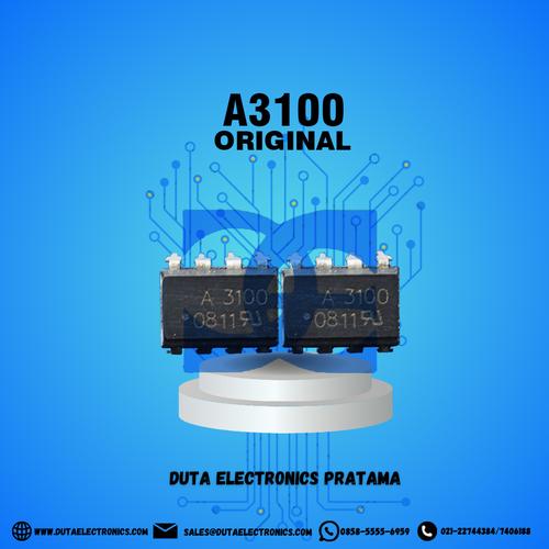 Jual IC A3100 DIP 8 PIN ORIGINAL - Kota Tangerang Selatan - Duta ...
