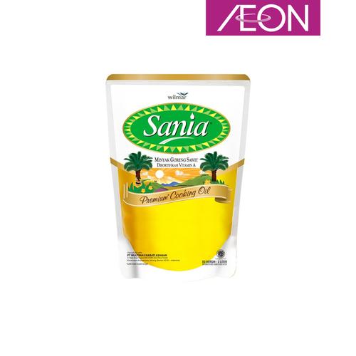 Jual Sania Minyak Goreng Pouch 2 Liter - Jakarta Timur - AEON FRESH PMB ...