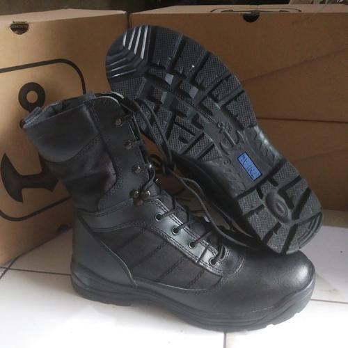 Jual Sepatu PDL Hitam TNI AL OriginaL - Jakarta Selatan - Toko Armada ...