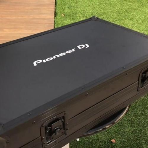 Jual HARDCASE XDJ RX1 DJ PIONEER FLIGHT CASE DDJ FLX 10 - LIST SILVER ...