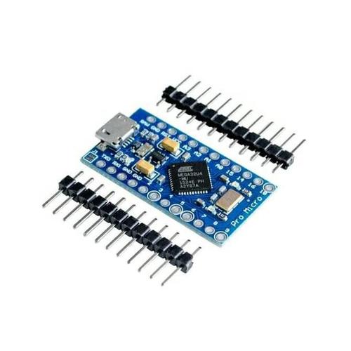 Jual PRO MICRO PROMICRO ATMEGA32U4 16MHZ 5V ARDUINO MODULE - Jakarta ...