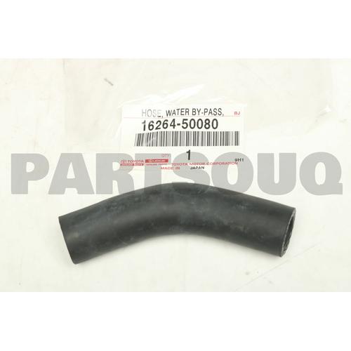 Jual Selang Water bypass no.2 Land Cruiser UZJ200 Original Toyota 16264 ...