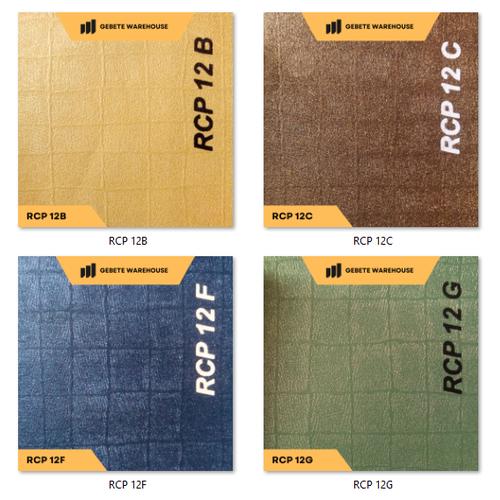 Jual Kertas RCP 12 SERIES - Kertas Fancy, Kertas Dekoratif, Kertas Kado ...