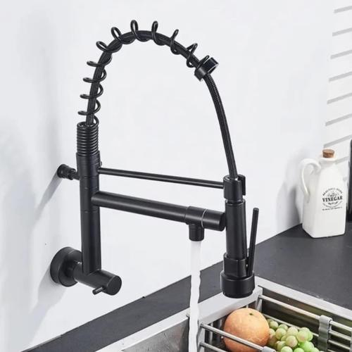 Jual kran pantry blac kran tembok dinding.kran cuci piring - Jakarta ...