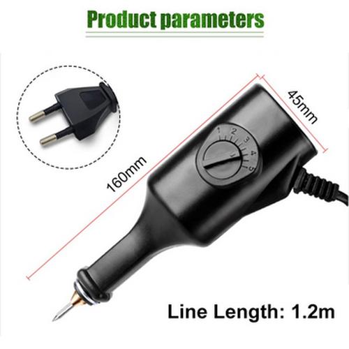 Jual Alat Grafir Ukir Mini Engraver 1mm Mini Grinder Blister Tuner Bor ...