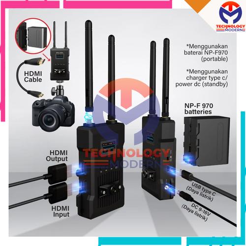 Jual 4K HDMI Wireless Presentation System WPS 200 M Support Camera ...