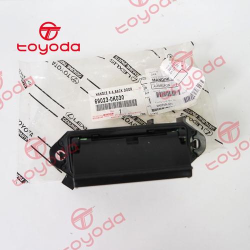 Jual 69023-0K030/ HANDLE BAGASI/ INNOVA/ TOYOTA - Kota Bandung - Toyoda ...