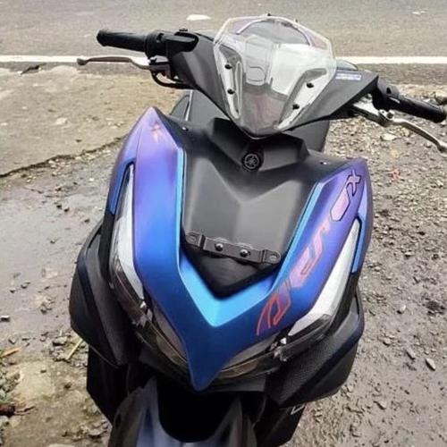 Jual Windshield standart aerox visor aerox flyscreen Yamaha aerox model ...