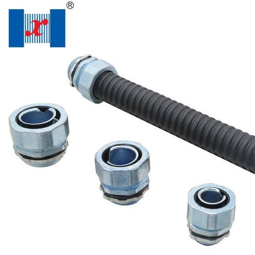 Jual Connector Besi For Flexible Conduit conector 1" DPJ-25 Flexible To ...