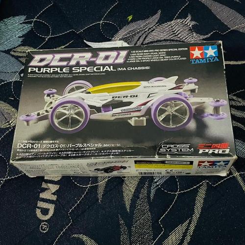 Jual tamiya dcr 01 purple special - Kab. Pekalongan - ANDINTAhobby ...