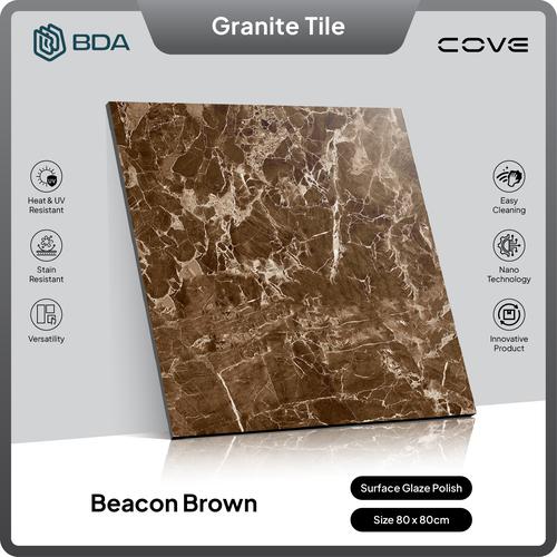 Promo BDA Granite Tile Granit 80x80 Keramik Lantai Keramik Dinding ...