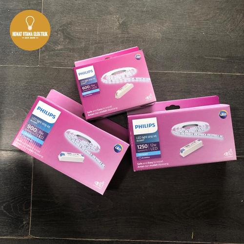 Promo PHILIPS DLI320T 6W - 8W - 12W 24V DC 5 meter DENGAN TRAFO ...