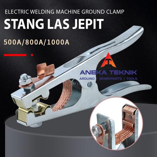 Jual Stang Las Massa Universal / Tang Lass Grounding / Ground Masa ...