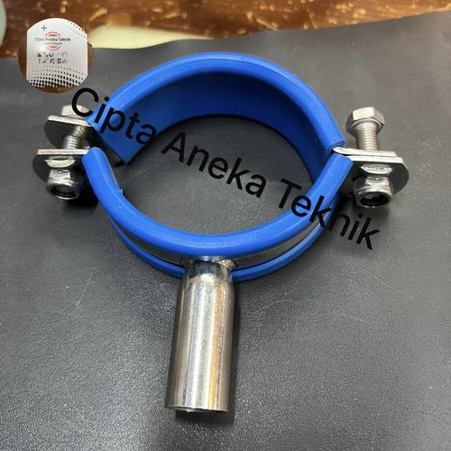 Jual Clamp pipa holder ss304 1" - clamp pipa sanitary - clamp Support ...