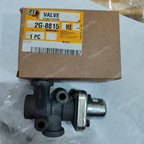 Jual 2G-8815 VALVE GENUINE PART CATERPILLAR - Kota Samarinda - prima ...