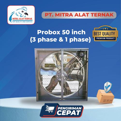 Jual ProBox 50'' (3 Phase) Siemens - Blower - Kipas Kandang Ayam - Box Fan - Kab. Tangerang - PT ...