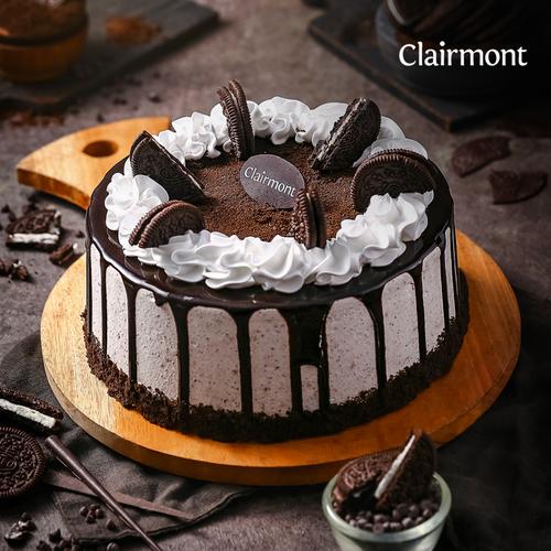 Jual Clairmont Cake Cookies and Cream - 15cm - Jakarta Selatan - Official Clairmont Cake | Tokopedia
