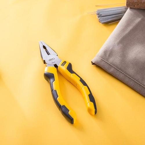 Jual Deli Tang Set Tang Kombinasi Tang Lancip Tang Potong 1 Set 6 inch ...